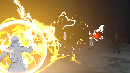 Free 2000 Draws!《Tokyo Ghoul: Awakening》