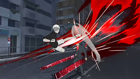 Free 2000 Draws!《Tokyo Ghoul: Awakening》