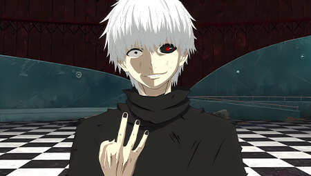 Free 2000 Draws!《Tokyo Ghoul: Awakening》