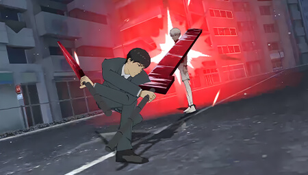 Free 2000 Draws!《Tokyo Ghoul: Awakening》